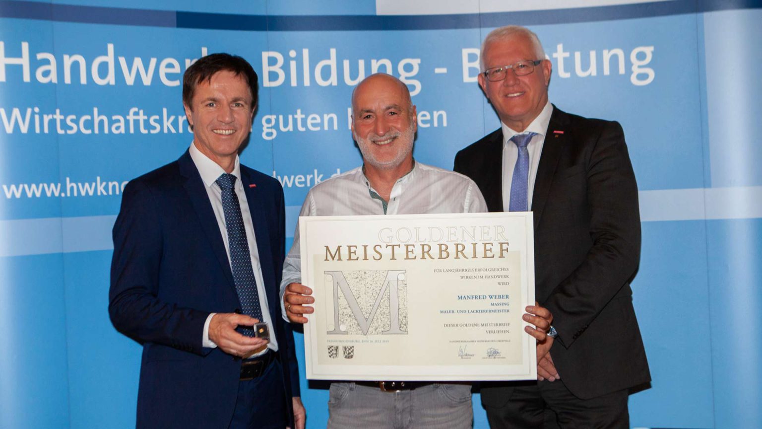 Geschichte – Maler Weber