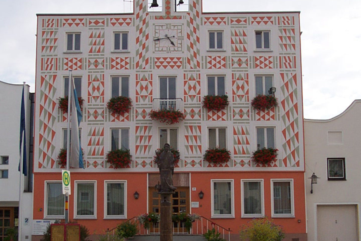 Referenzen – Maler Weber