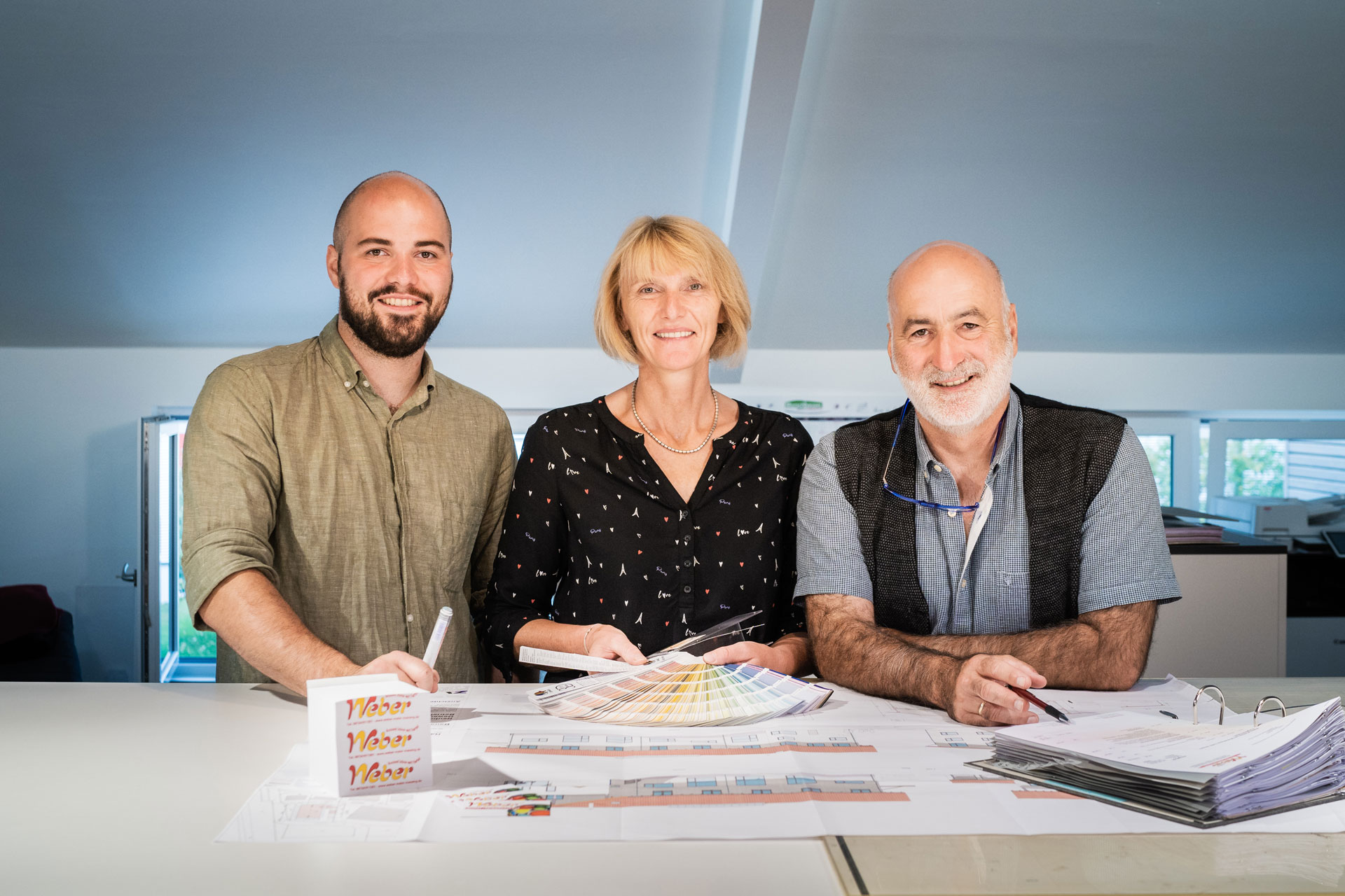 Geschichte – Maler Weber